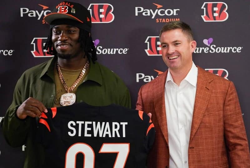 Cincinnati Bengals 2025 NFL Draft Grades - Total Apex Sports