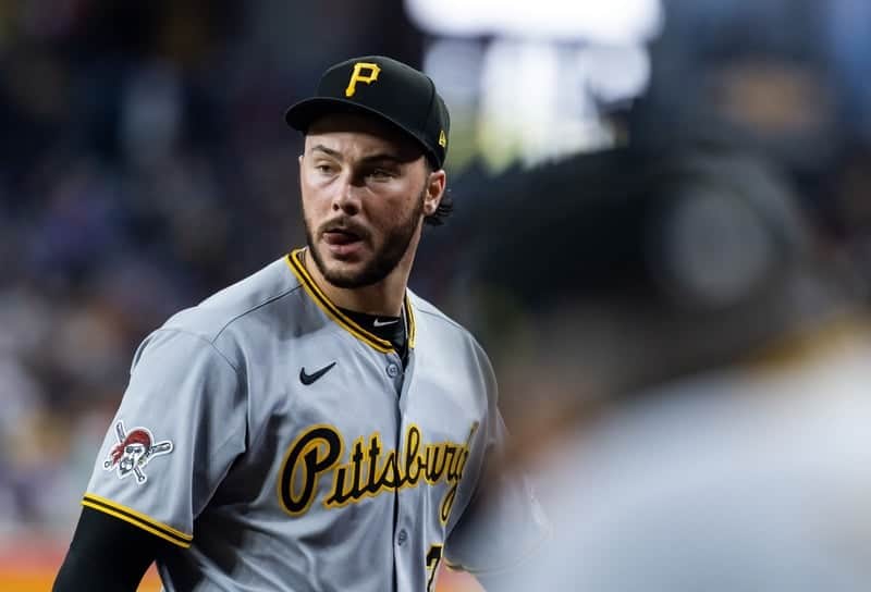 Pittsburgh Pirates Starting Pitcher Paul Skenes With Tremendous Start ...