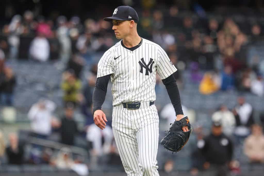 New York Yankees Expected to Place Closer on Injured List - Total Apex ...