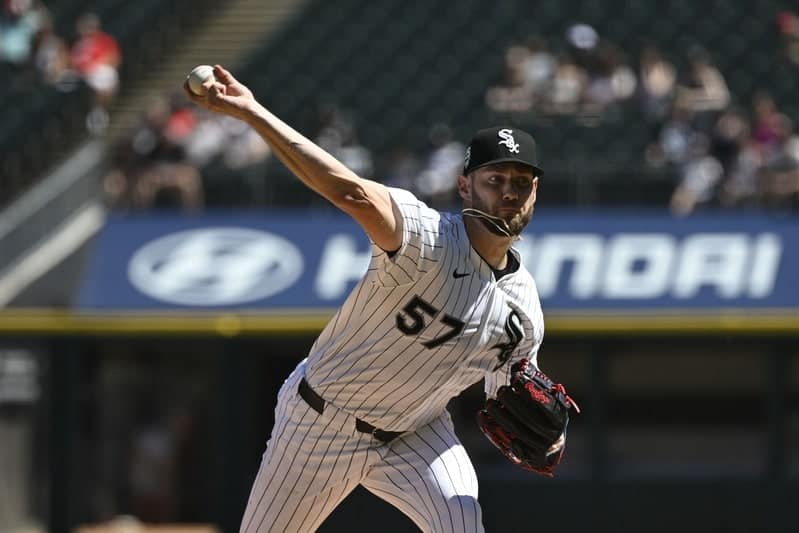 Starting Pitcher Adrian Houser Continues Great 2025 Season - Total Apex ...