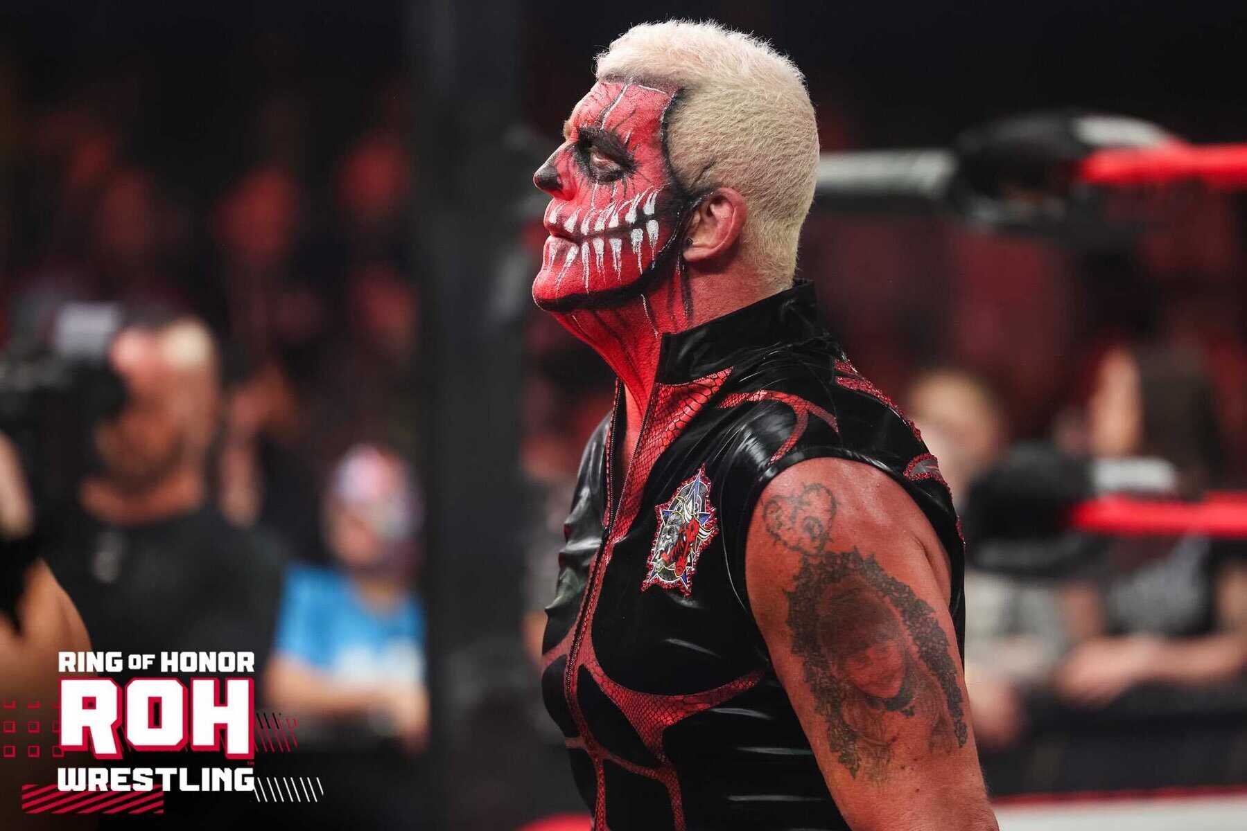 Dustin Rhodes Captures Gold at AEW: All In 2025 - Total Apex Sports