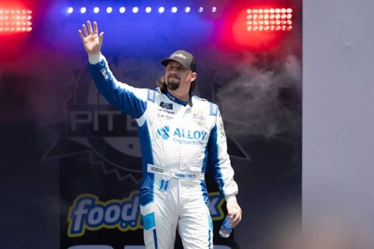 Why Josh Williams Will Revive His Career Back At DGM - Total Apex Sports