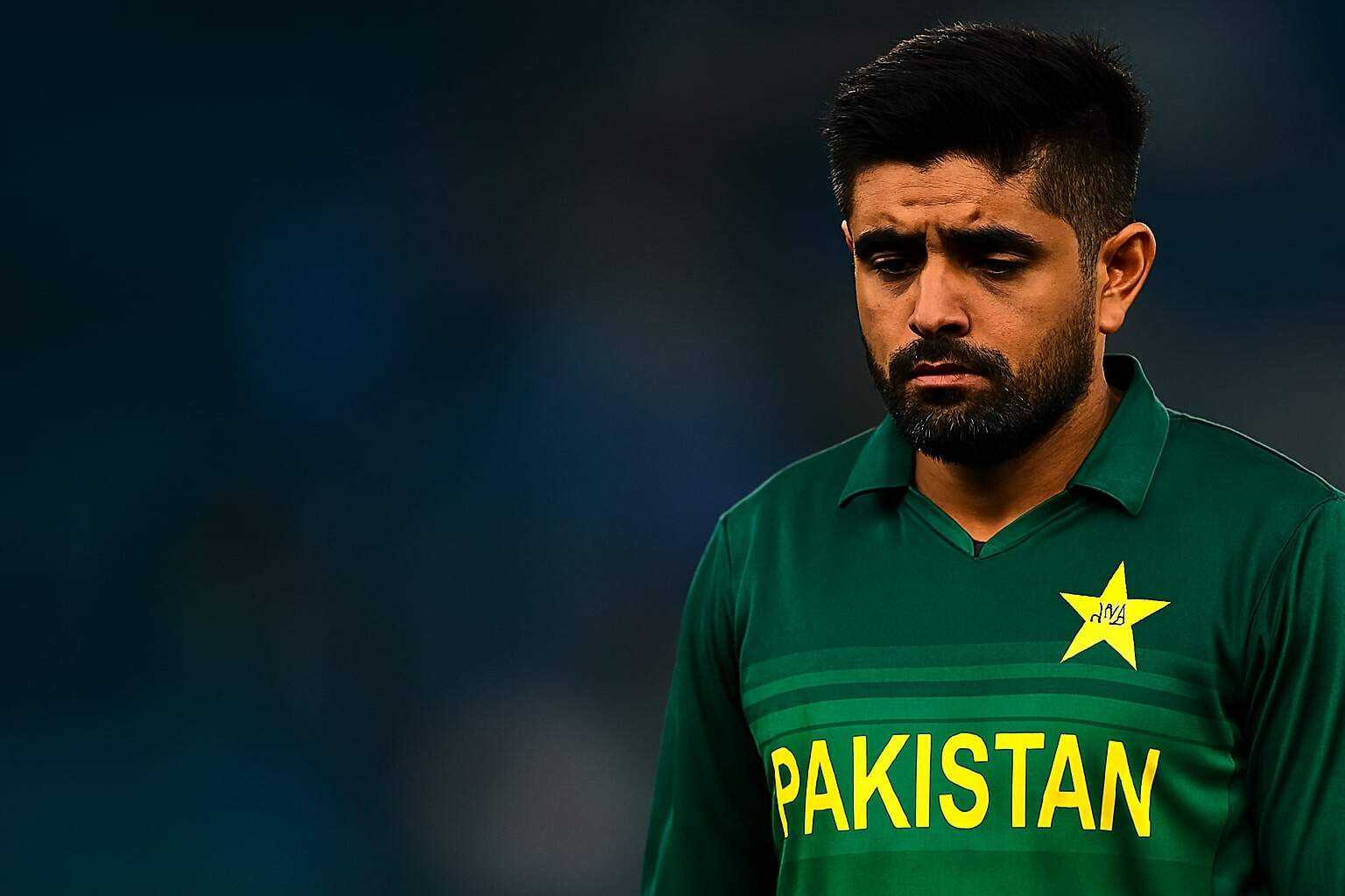 Babar Azam's Rankings Nosedive: When Your Cricket Career Goes From Hero ...