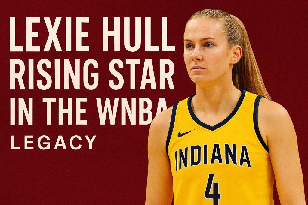 Lexie Hull’s Got Indiana Fans Buzzing for More - Total Apex Sports