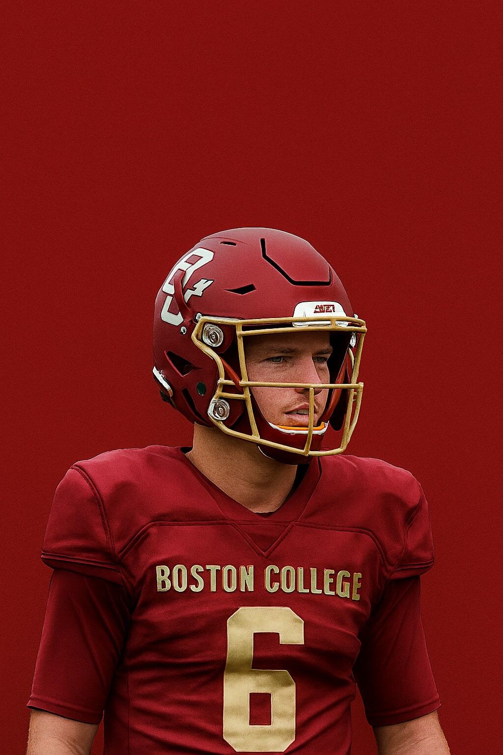 BC Finally Picks Their QB: Dylan Lonergan Gets the Nod Over James in ...