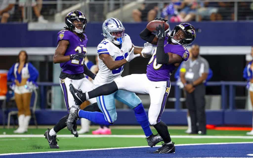 Baltimore Ravens Might Keep UDFA Rookie Streak Alive in 2025 - Total ...