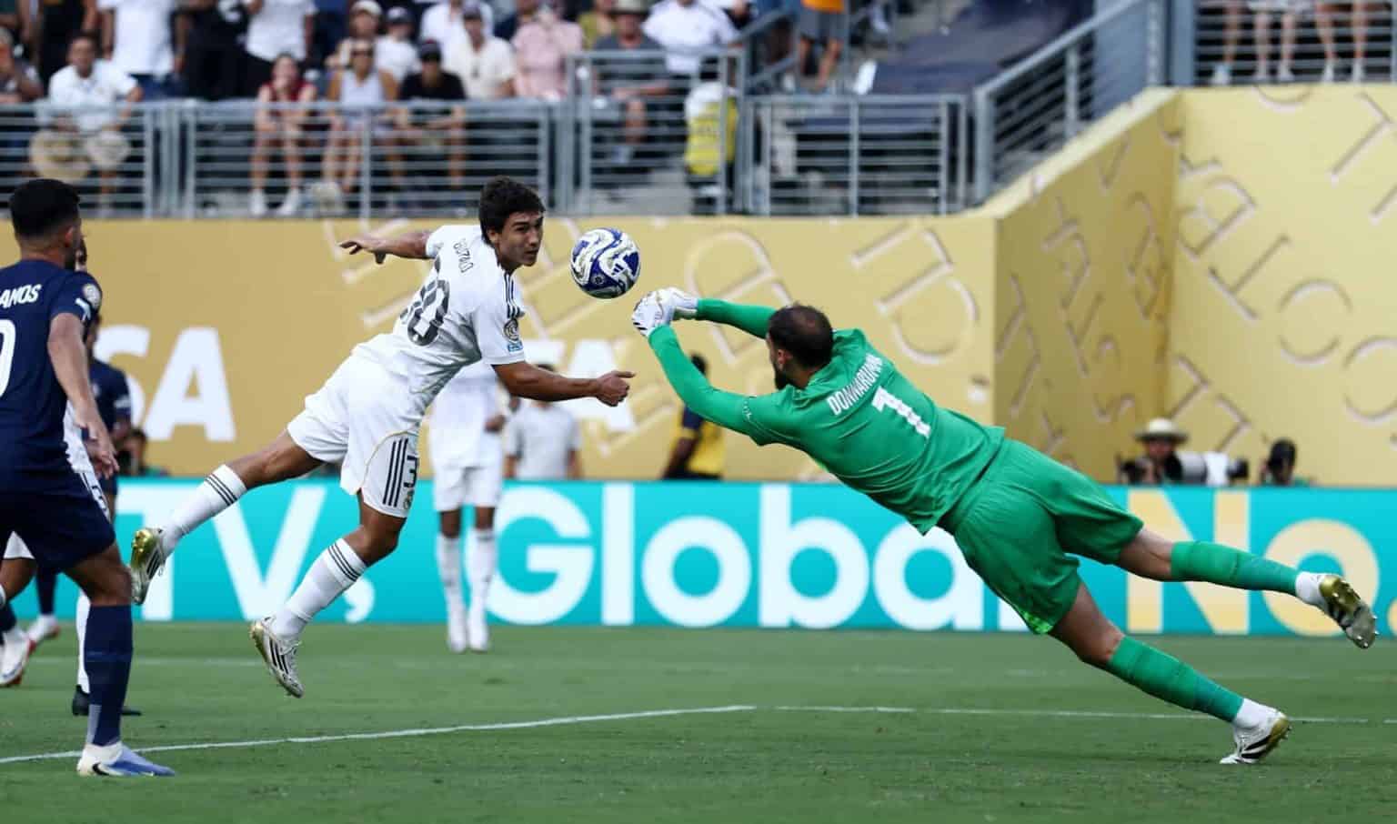 Gonzalo García Named Real Madrid’s New Number 9: Why He’s Edged Out ...