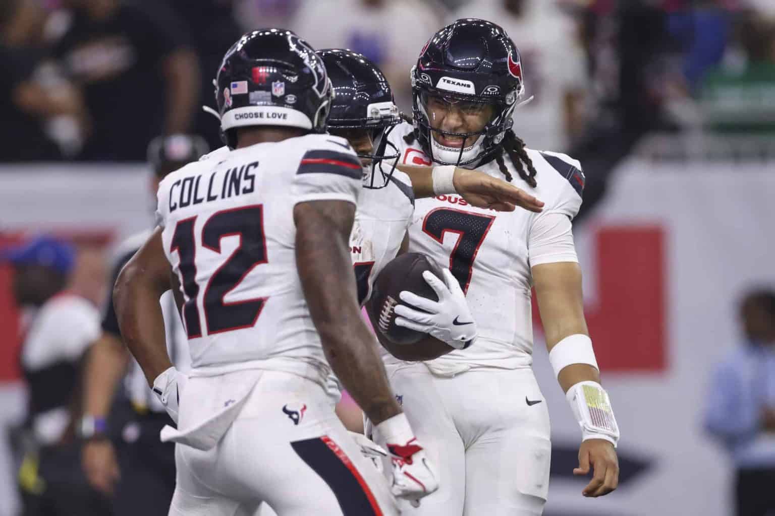 Nick Chubb's Clutch TD Run Shows Why the Texans Made the Right Call ...