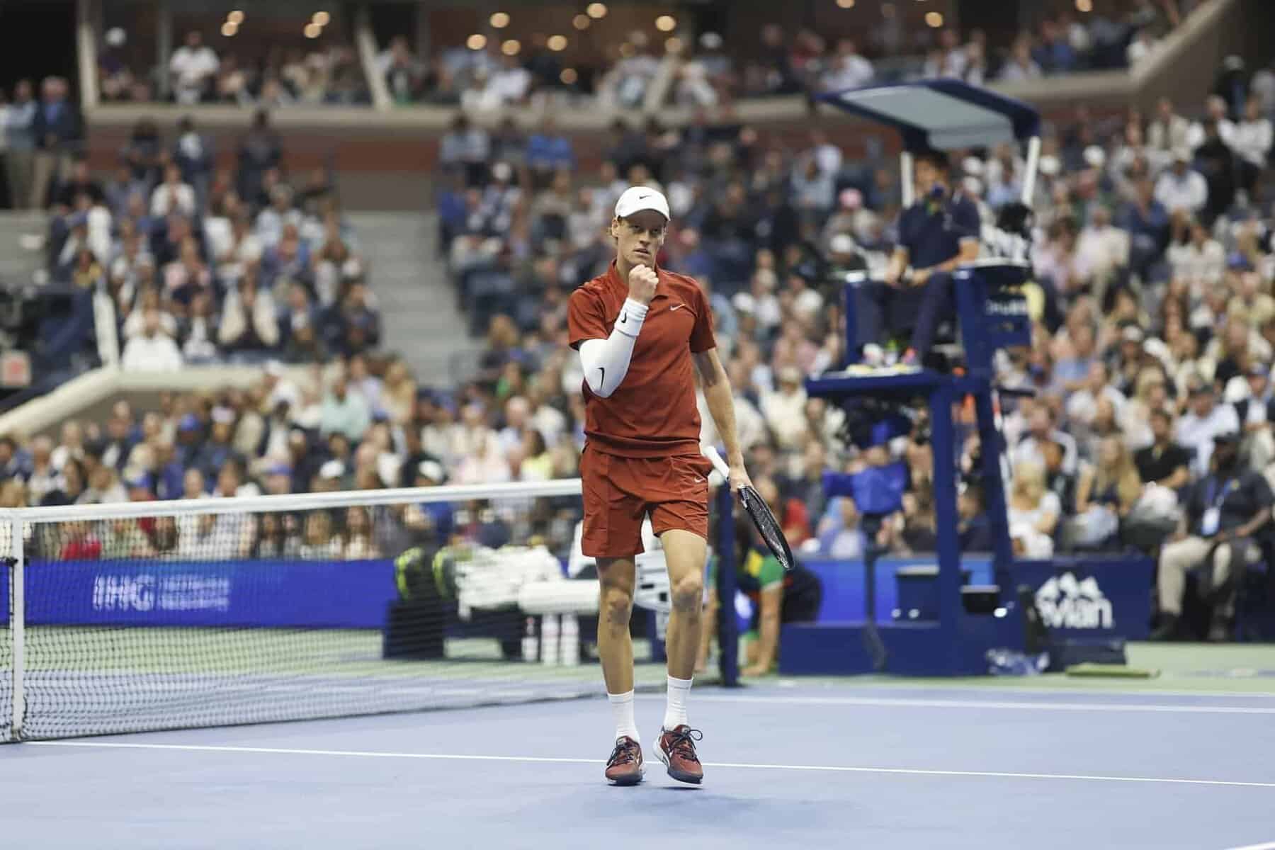 Will Jannik Sinner's "Second Father" Ditch Him in 2026? - Total Apex Sports