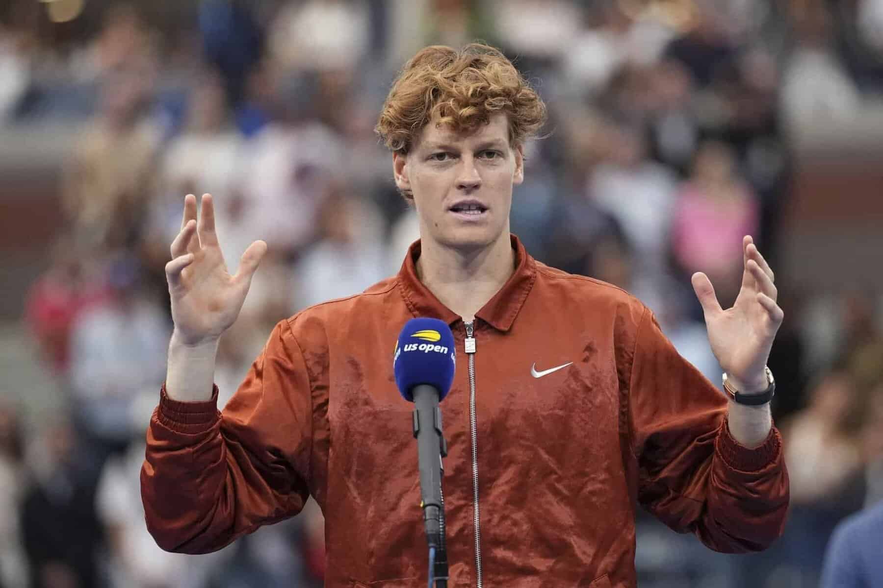 Jannik Sinner's Davis Cup Ditching: The Price of Being World Number Two ...