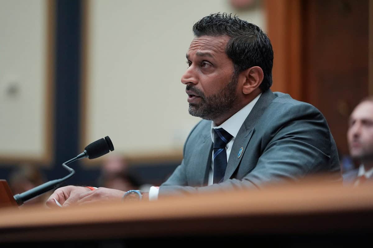 FBI Holds Press Conference Discussing Findings Of Sports Gambling ...