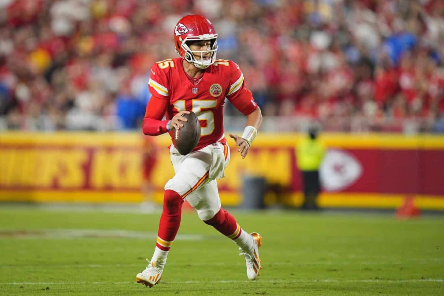 Top 5 Contenders for the 2025 NFL MVP Award