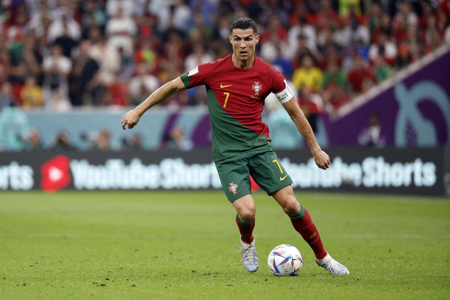Cristiano Ronaldo's Plea to Irish Fans: "Don't Boo Me Too Much" - Total ...