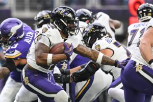 Baltimore Ravens Running Back Derrick Henry Breaks a High School Record ...