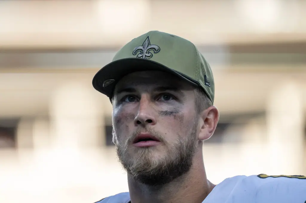 Is Saints QB Tyler Shough About to Have a Mardi Gras Baby? - Total Apex ...