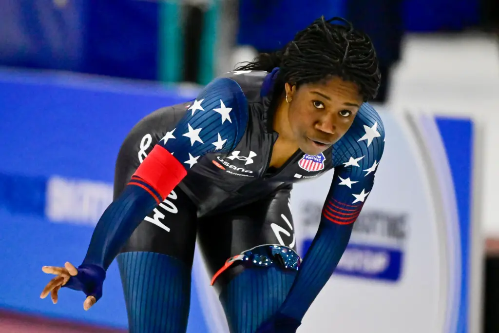 Speed Skating World Cup Has Star Power Of Stolz And Jackson