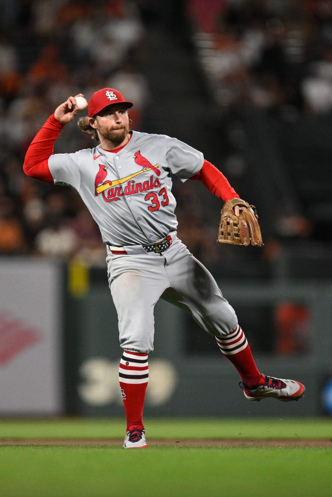The Red Sox Have Discussed A Trade For Brendan Donovan