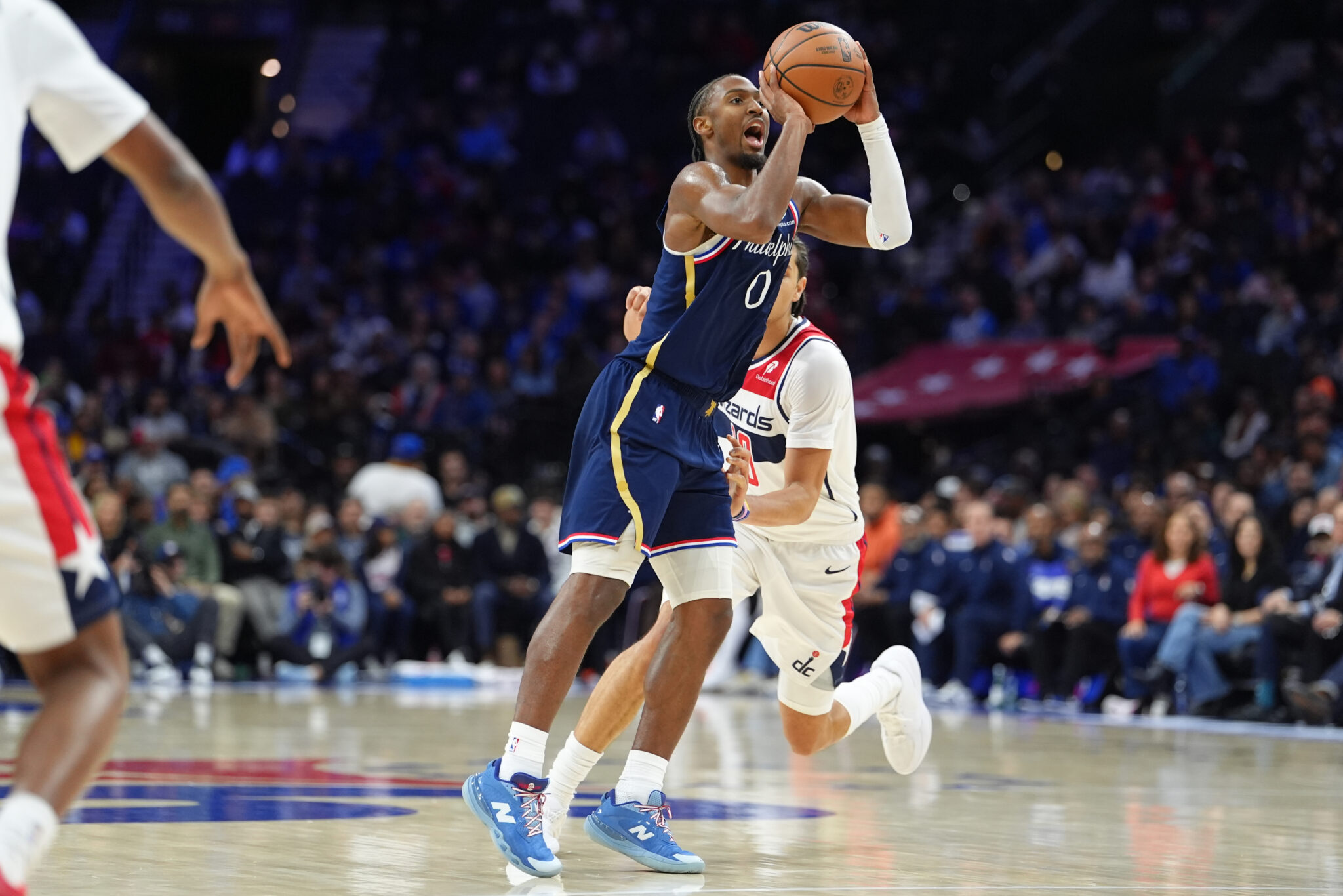 76ers Exact Revenge on Raptors Behind Maxey’s Masterpiece 115-102 ...