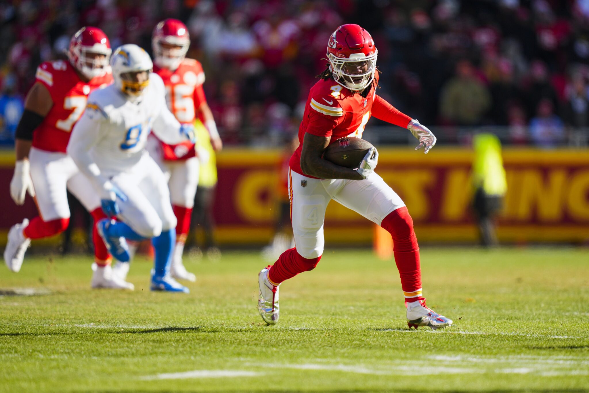 Inside Look: Kansas City Chiefs Week 16 Injury Report for 2025 NFL ...