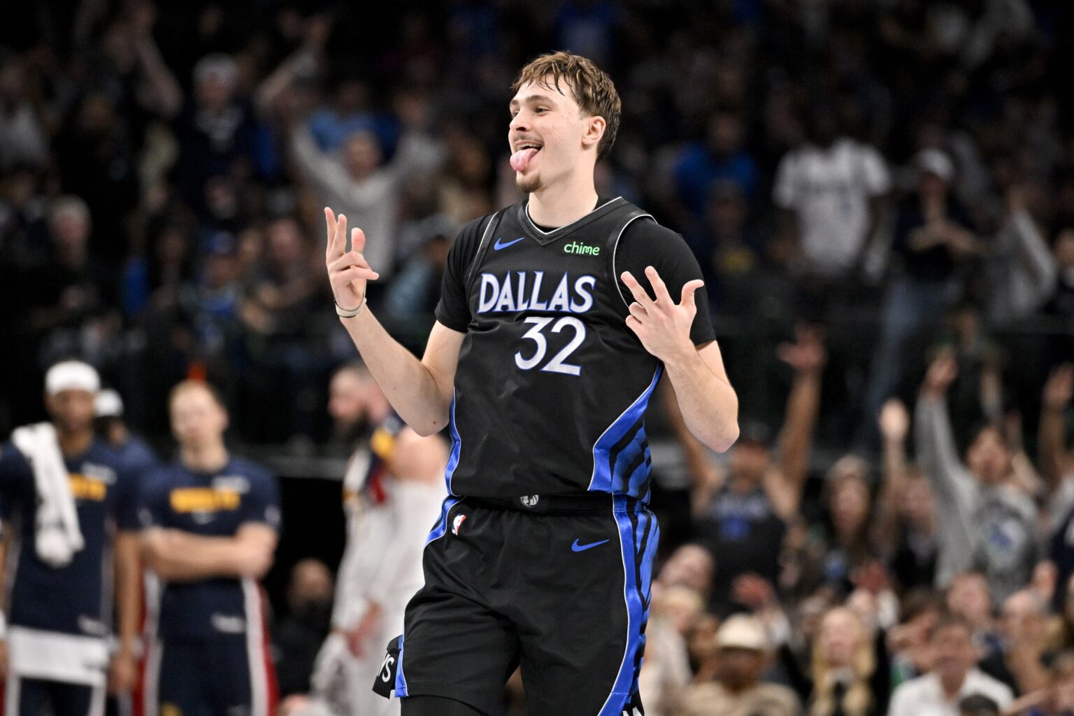 Dallas Mavericks Squeak Out 131-130 Win Over Denver Nuggets