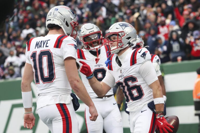 Patriots vs. Texans Preview: Odds, Injuries, and Prediction for ...