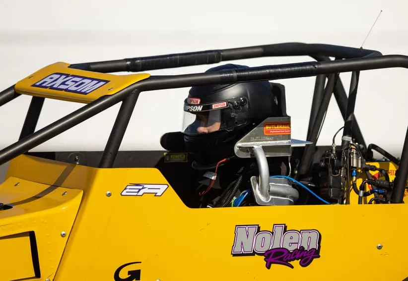 From Instagram DM to Golden Driller: Axsom Captures Historic 2026 Chili ...