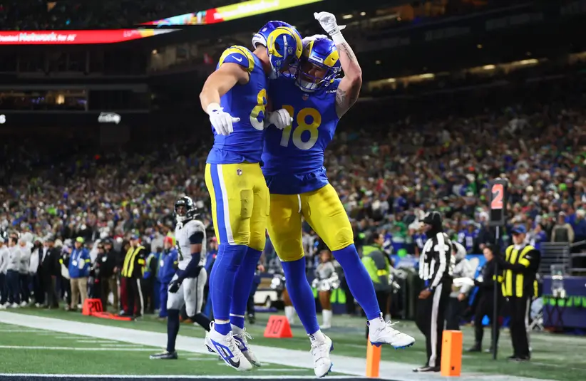 Under-the-Radar Players Who Could Decide the Rams-Panthers Wild Card ...