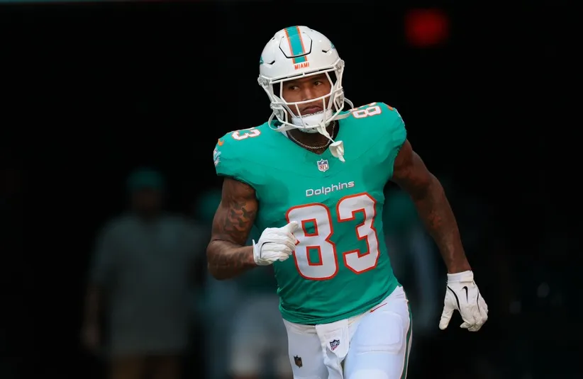 Miami Dolphins Tight End Darren Waller Discusses Shocking Details Of ...