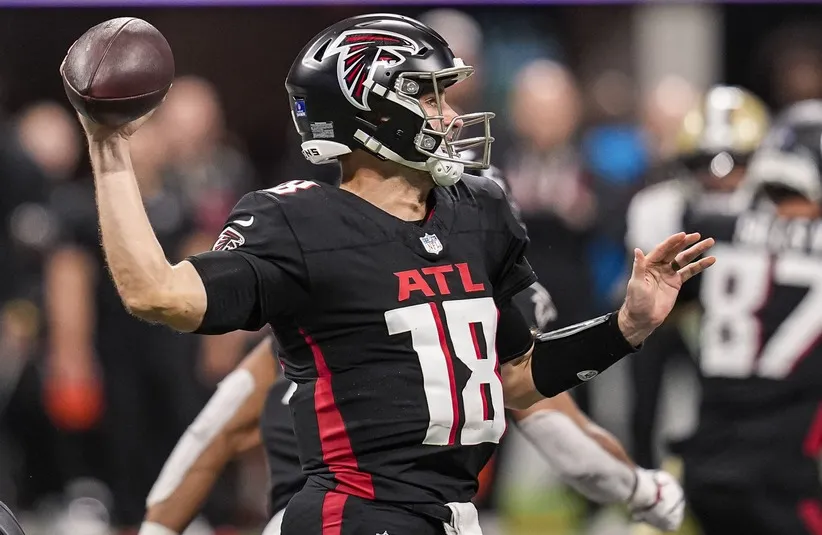Atlanta Falcons Beat New Orleans Saints In Week 18 To Send Carolina ...