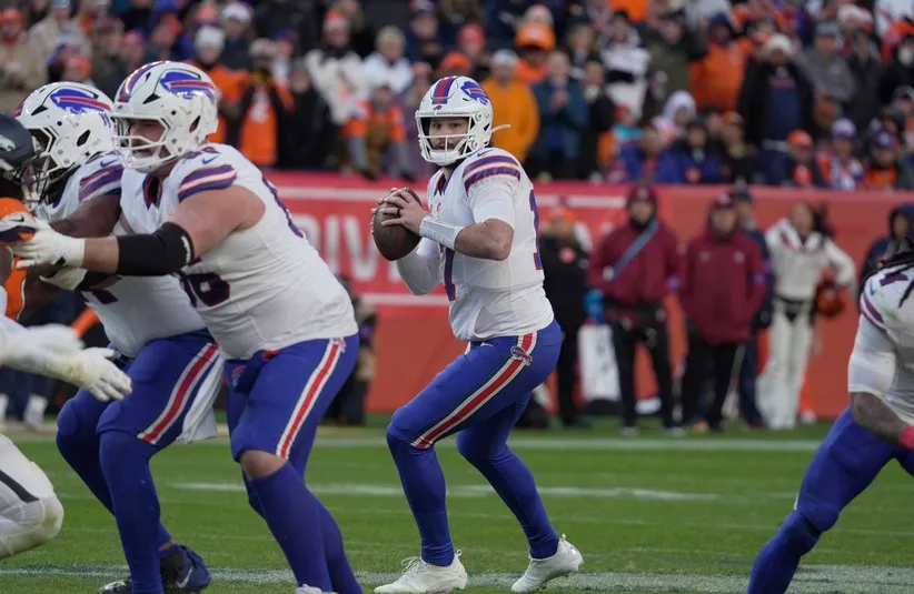Buffalo Bills Quarterback Josh Allen Undergoes Foot Surgery - Total ...