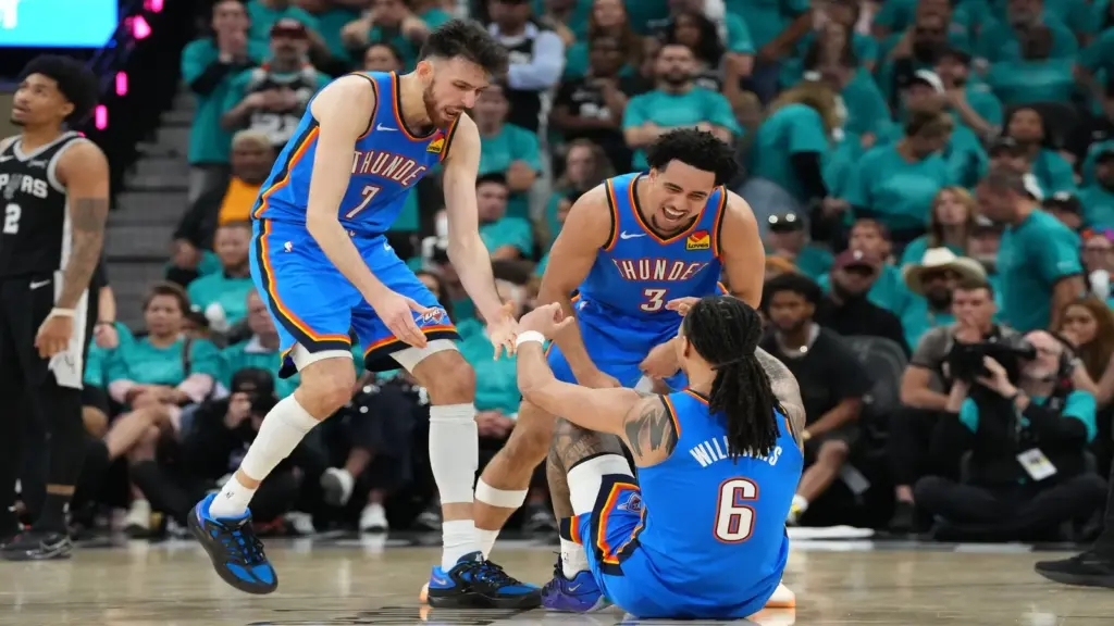 Oklahoma City Thunder at San Antonio Spurs Game 6 Preview, Prediction ...