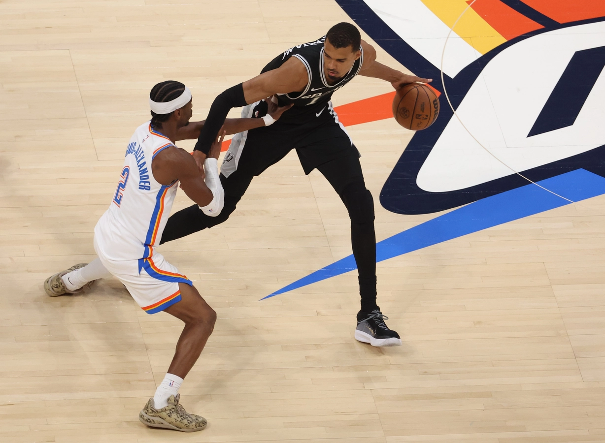 Oklahoma City Thunder at San Antonio Spurs Game 6 Preview, Prediction ...